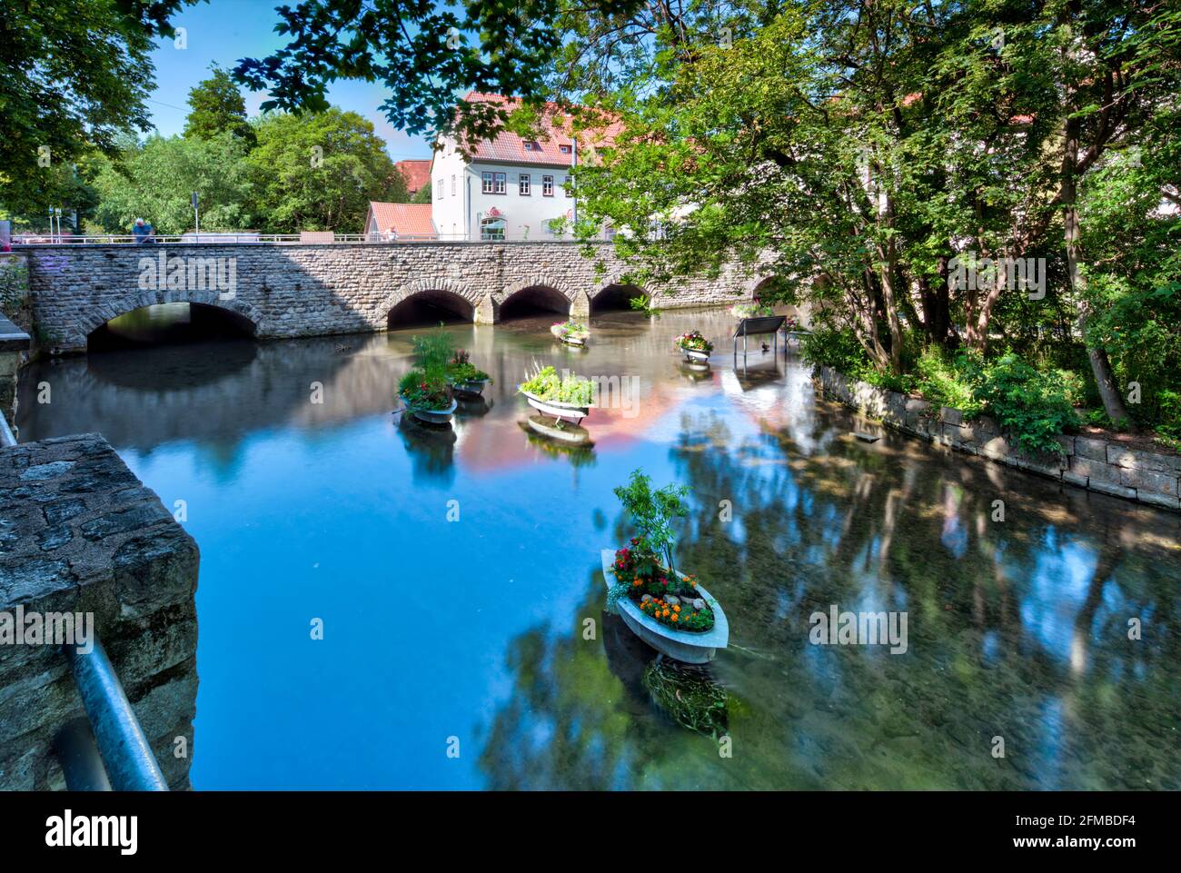 Schlosserbrucke hi-res stock photography and images - Alamy