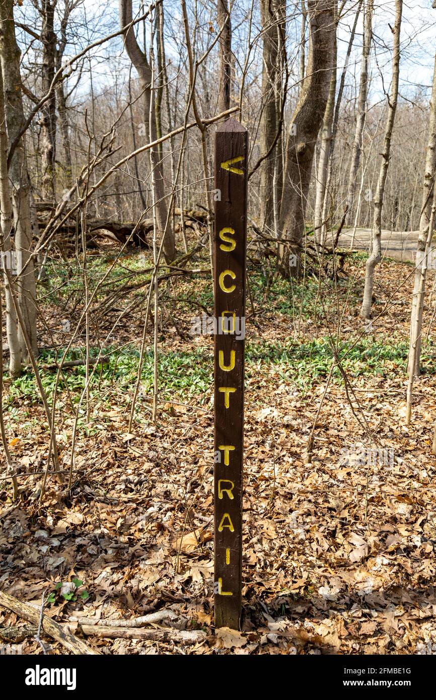 Wayfinder sign hi-res stock photography and images - Alamy