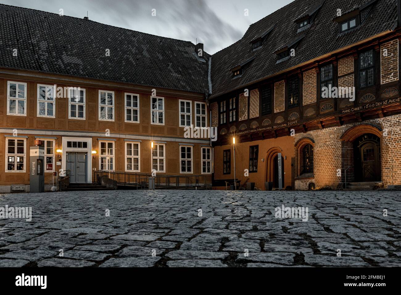 Bleckede castle hi-res stock photography and images - Alamy