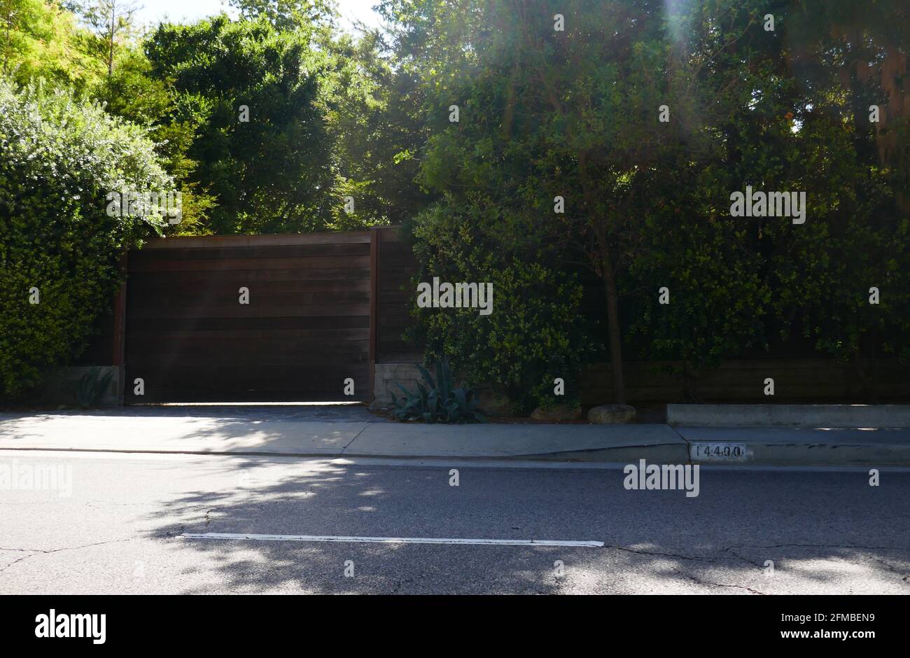 Pacific Palisades, California, USA 3rd May 2021 A general view of ...