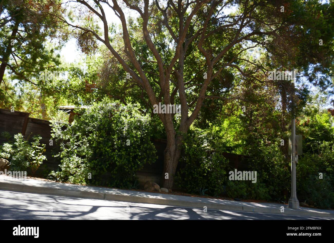 Pacific Palisades, California, USA 3rd May 2021 A general view of ...