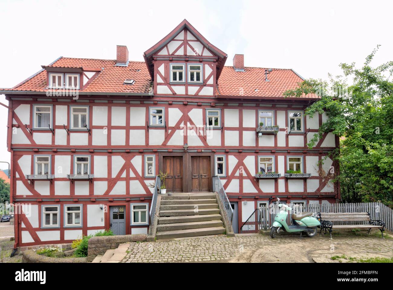 Schlitz Germany High Resolution Stock Photography and Images - Alamy