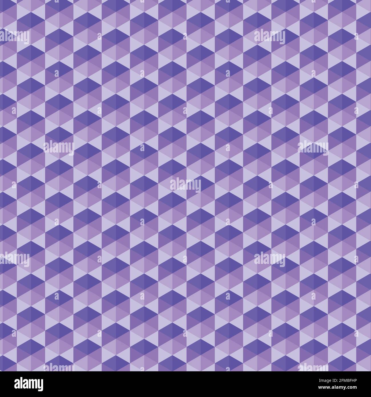 purple geometric seamless pattern design Stock Vector Image & Art - Alamy