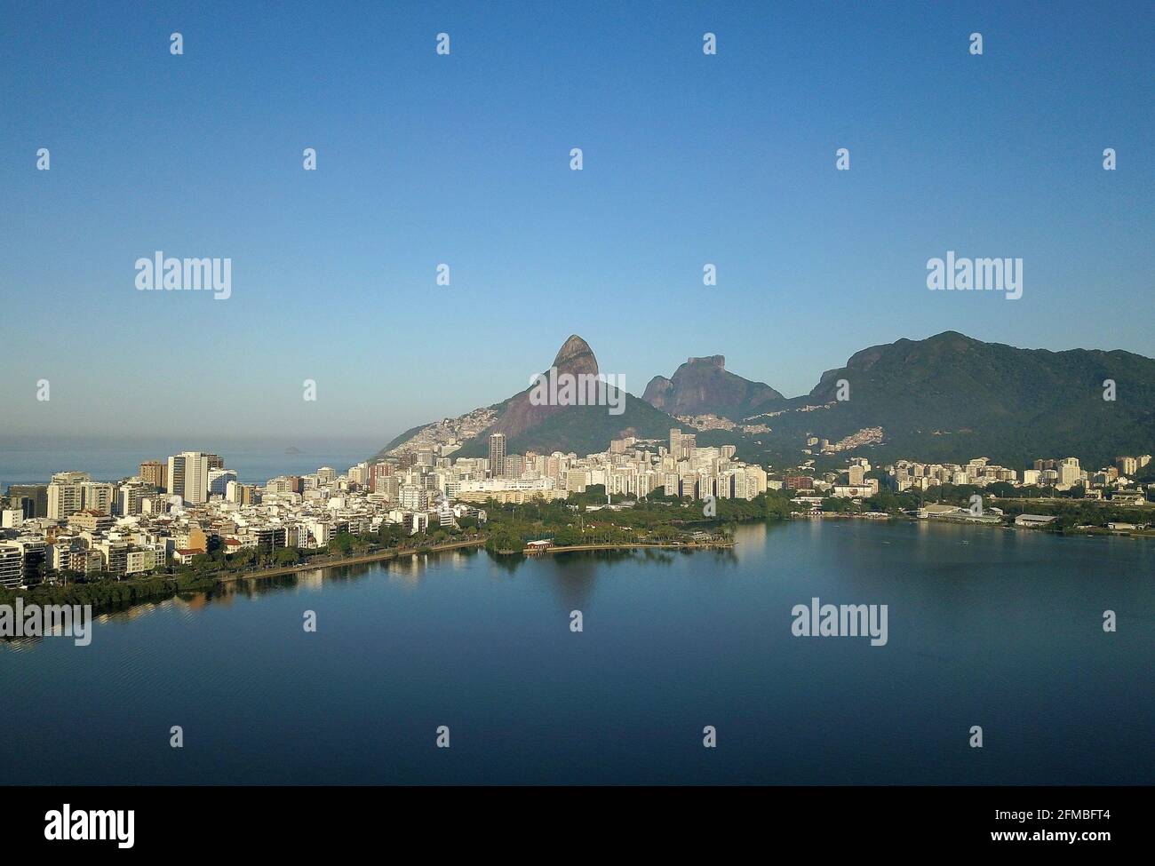 Lagoa rio hi-res stock photography and images - Alamy