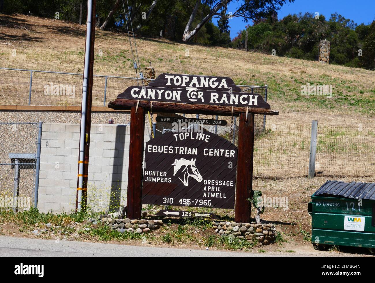 Malibu, California, USA 3rd May 2021 A general view of atmosphere of ...