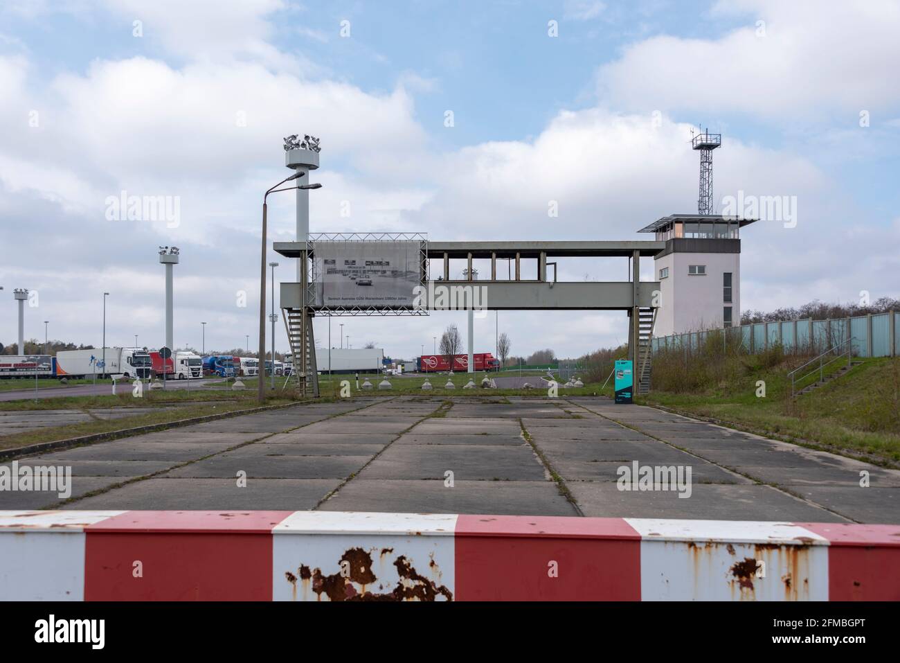 Marienborn nobody hi-res stock photography and images - Alamy