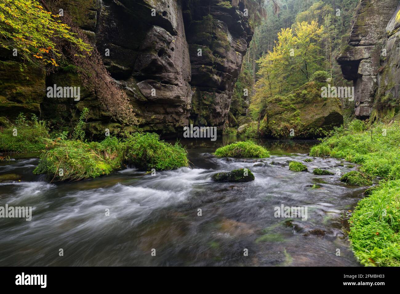 Edmundsklamm hi-res stock photography and images - Alamy