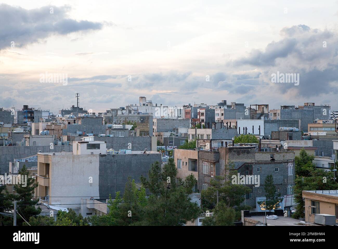 Mashhad hi-res stock photography and images - Alamy
