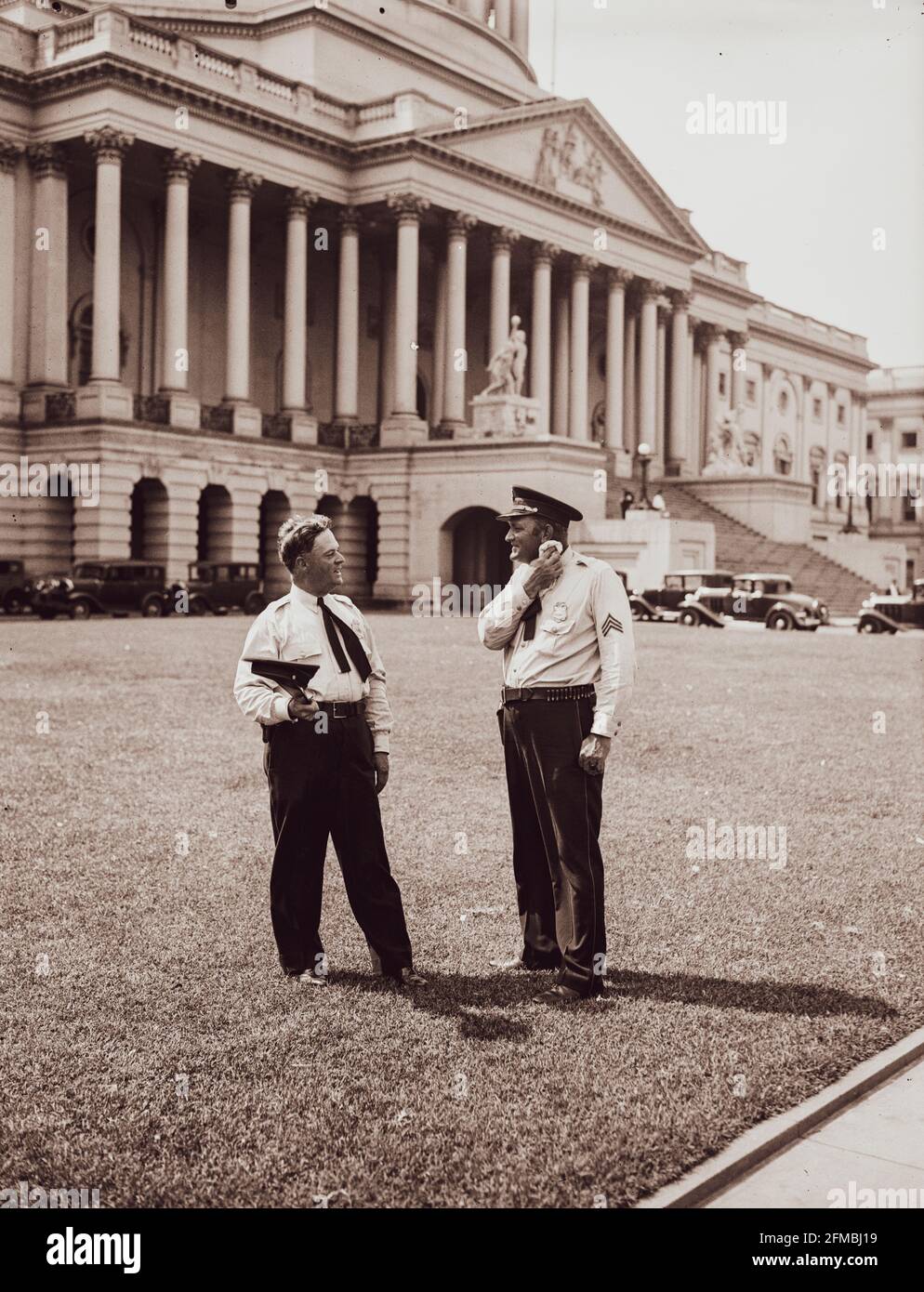 U s capitol police hi-res stock photography and images - Alamy