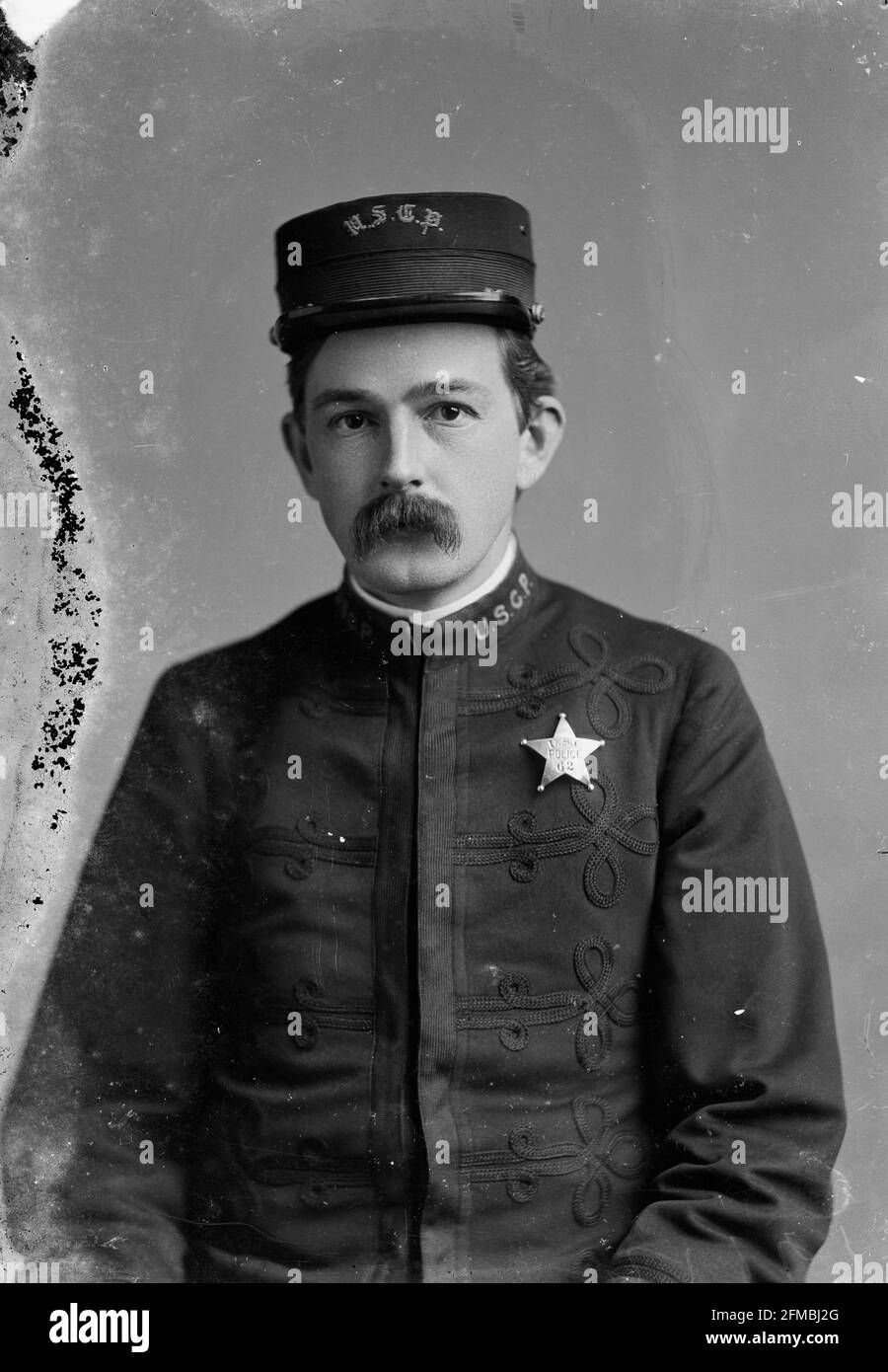 U.S. Capitol Police circa 1916 Stock Photo - Alamy