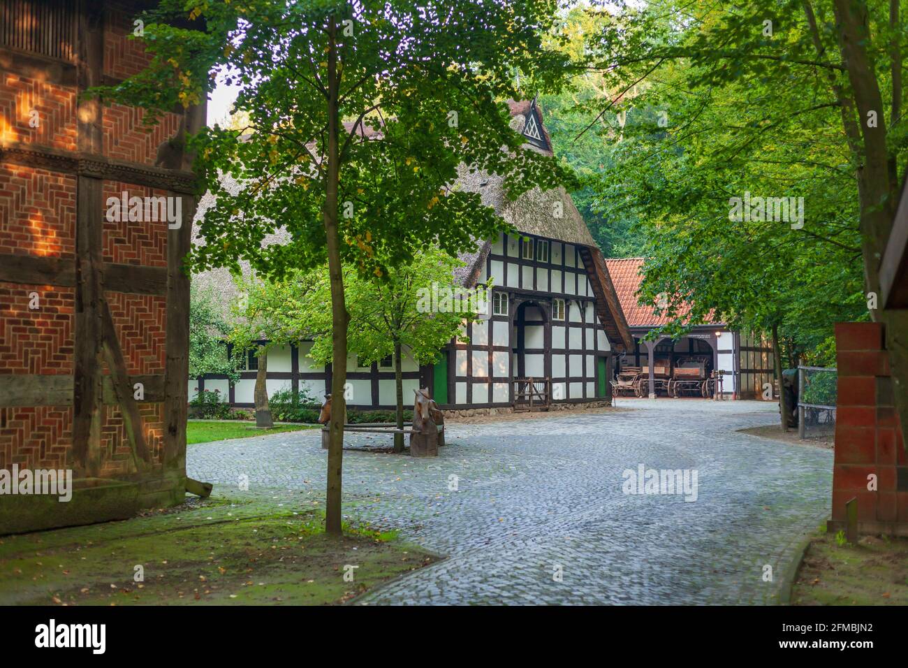 Syke district museum hi-res stock photography and images - Alamy