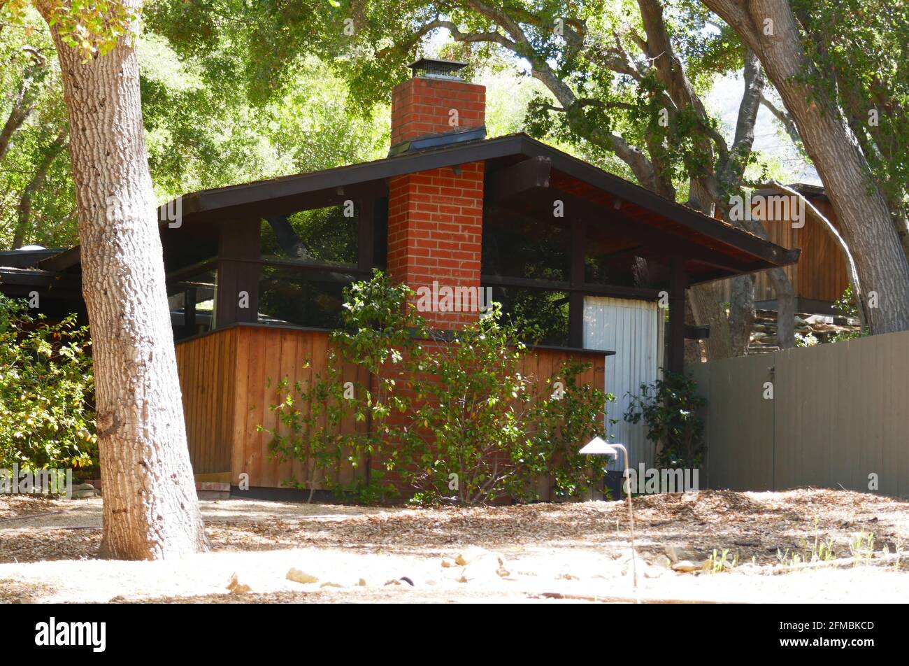 Calabasas, California, USA 3rd May 2021 A general view of atmosphere of ...