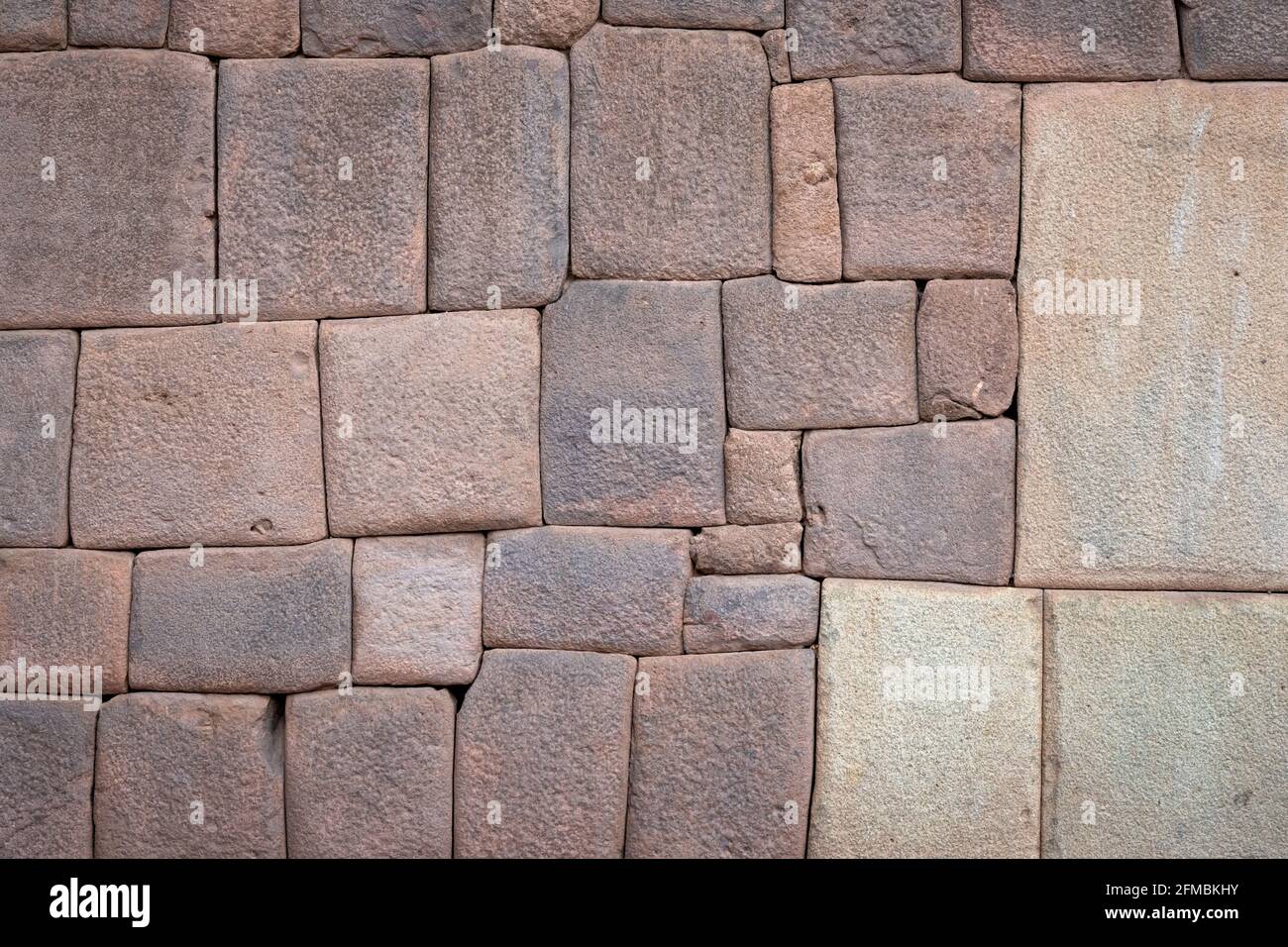 Inca stonework is considered an engineering marvel with its precision ...