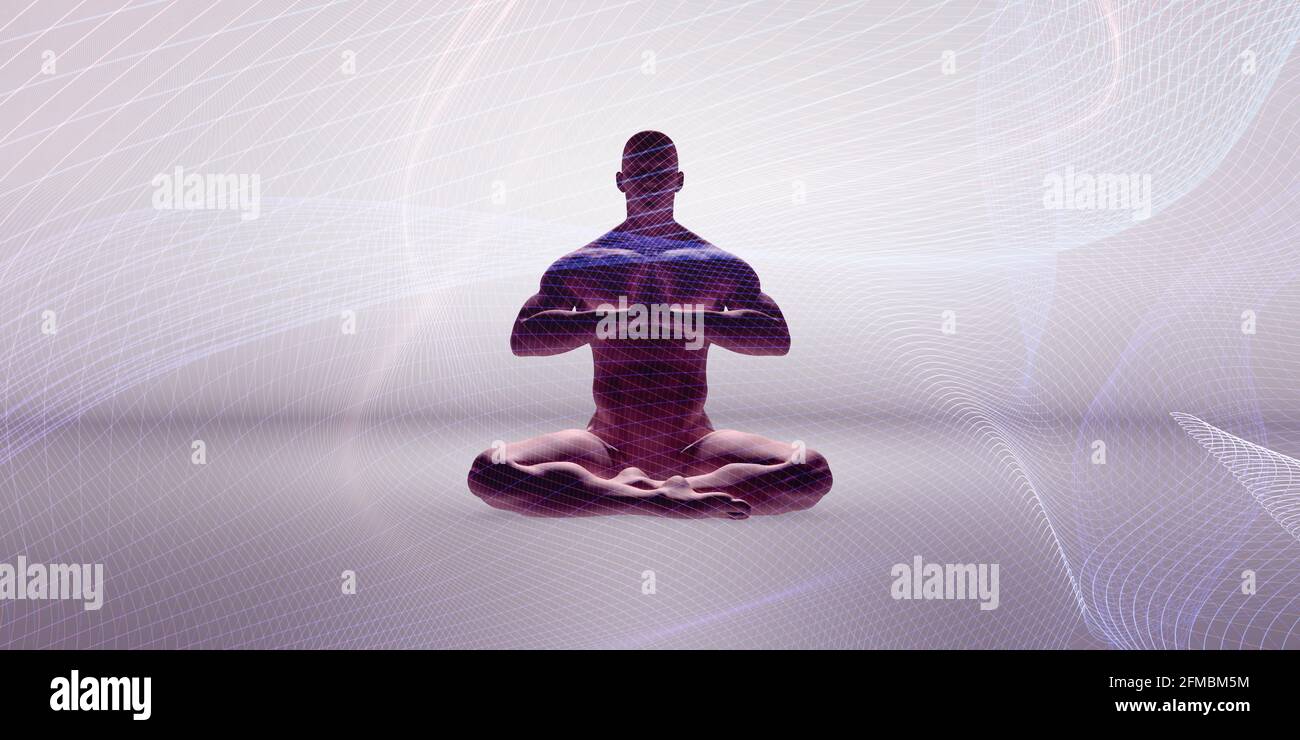 Mind Brain Thought Mental Training Energy Power Concept Stock Photo - Alamy
