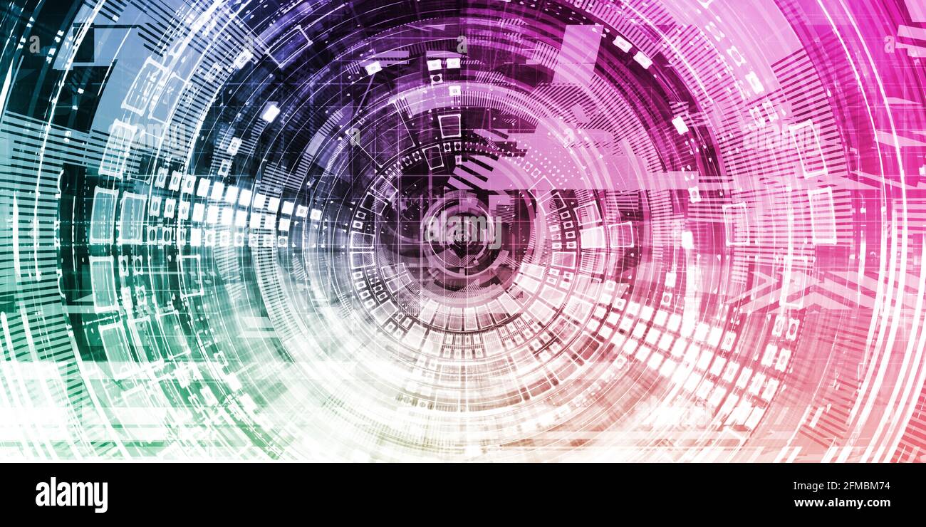 Data Analysis Process Concept as a Art Stock Photo - Alamy