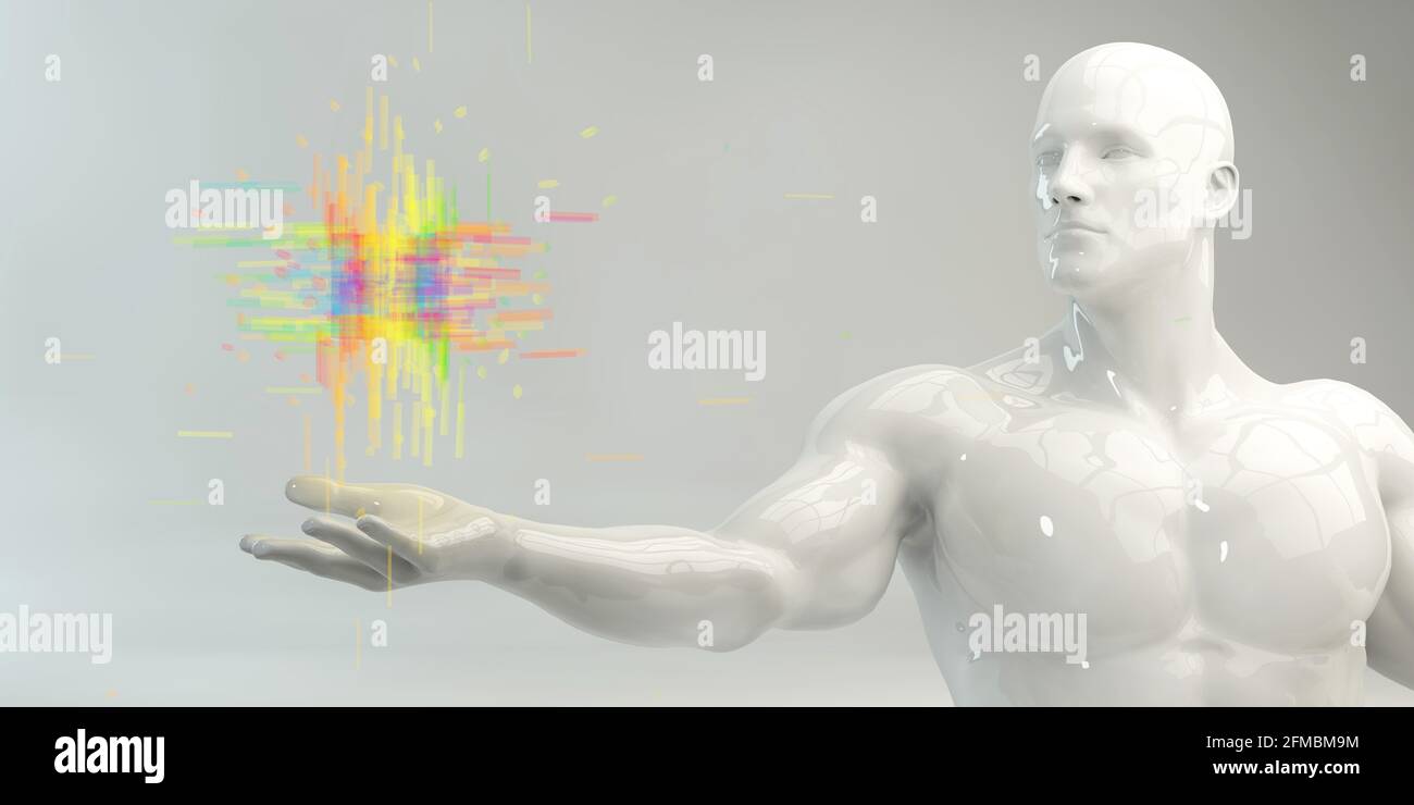 Creative Engineering Solutions in Technology as Art Stock Photo - Alamy