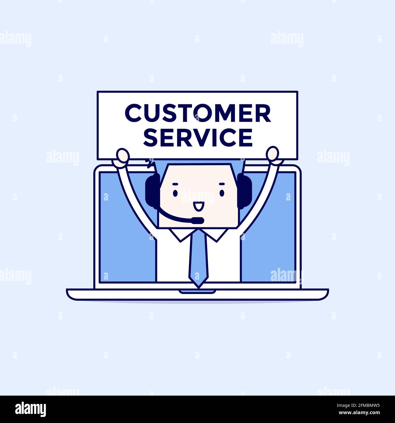 Call my agent! show Stock Vector Images - Alamy