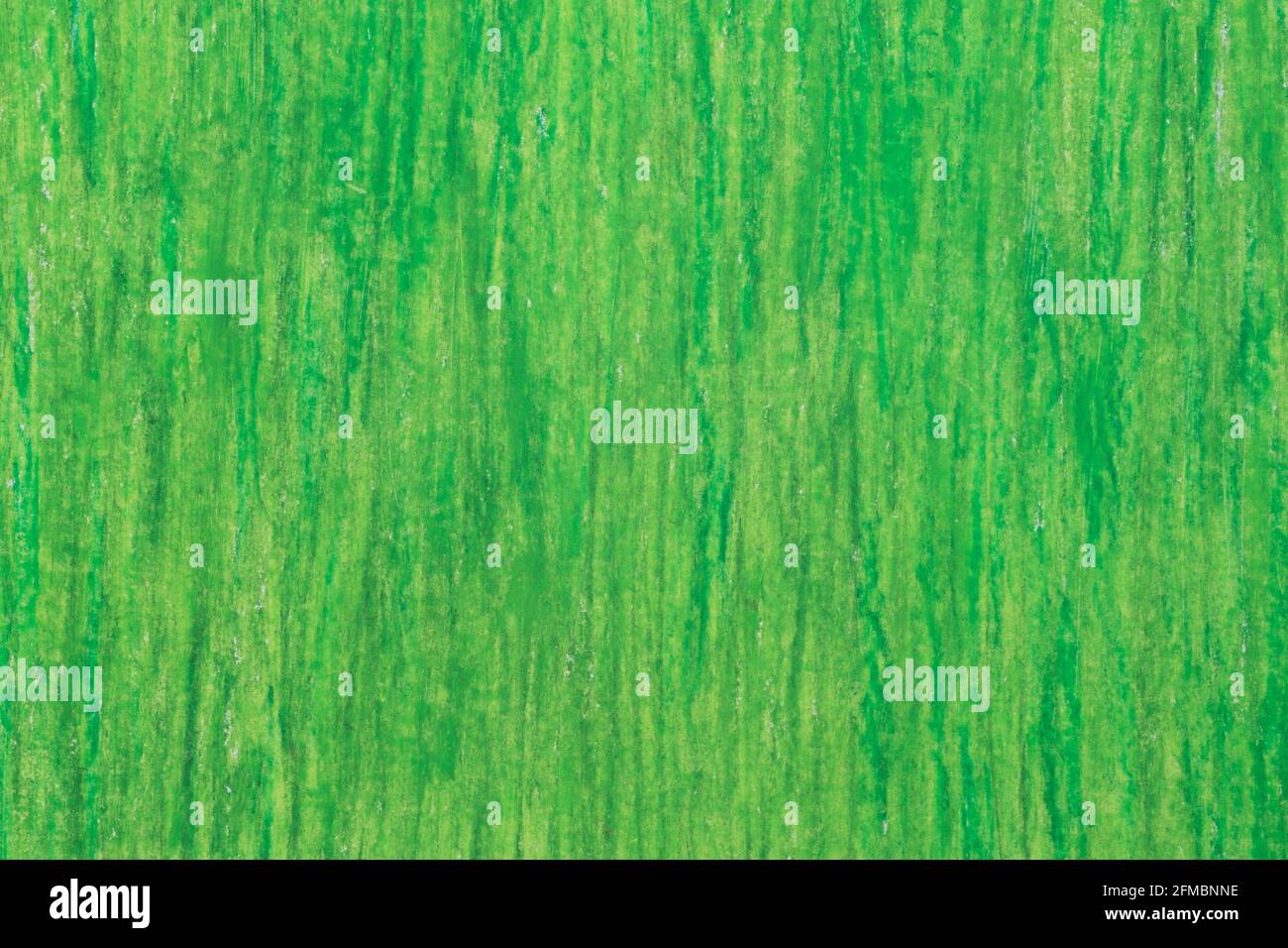 green color oil pastel crayon drawing background texture Stock Photo ...