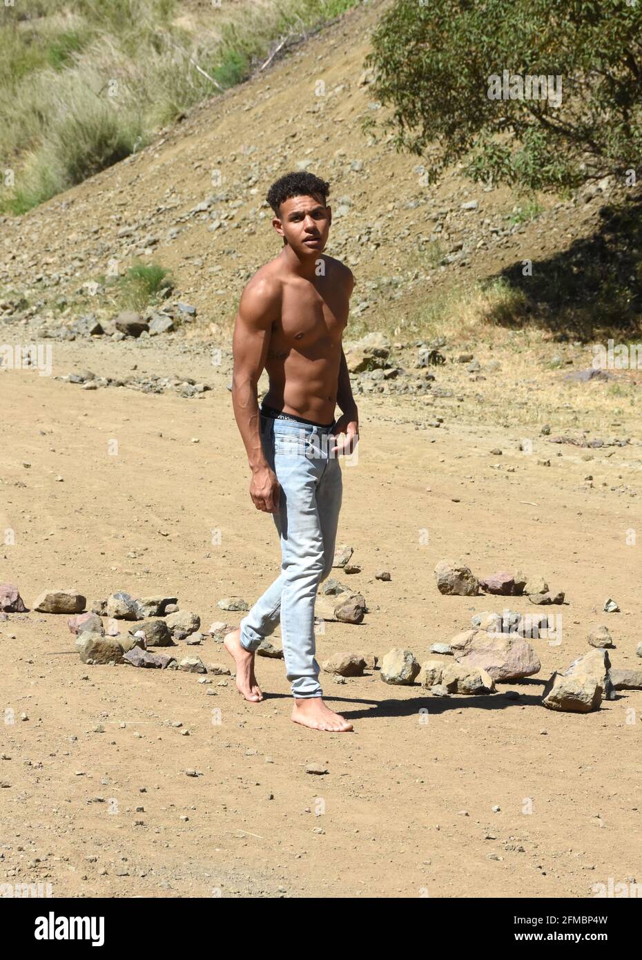 Los Angeles, California, USA 4th May 2021 (Exclusive) Actor Tyler ...