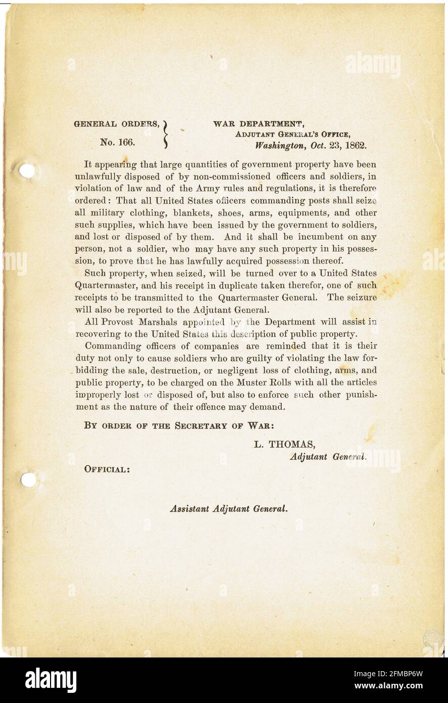 Guerre de secession hi-res stock photography and images - Alamy