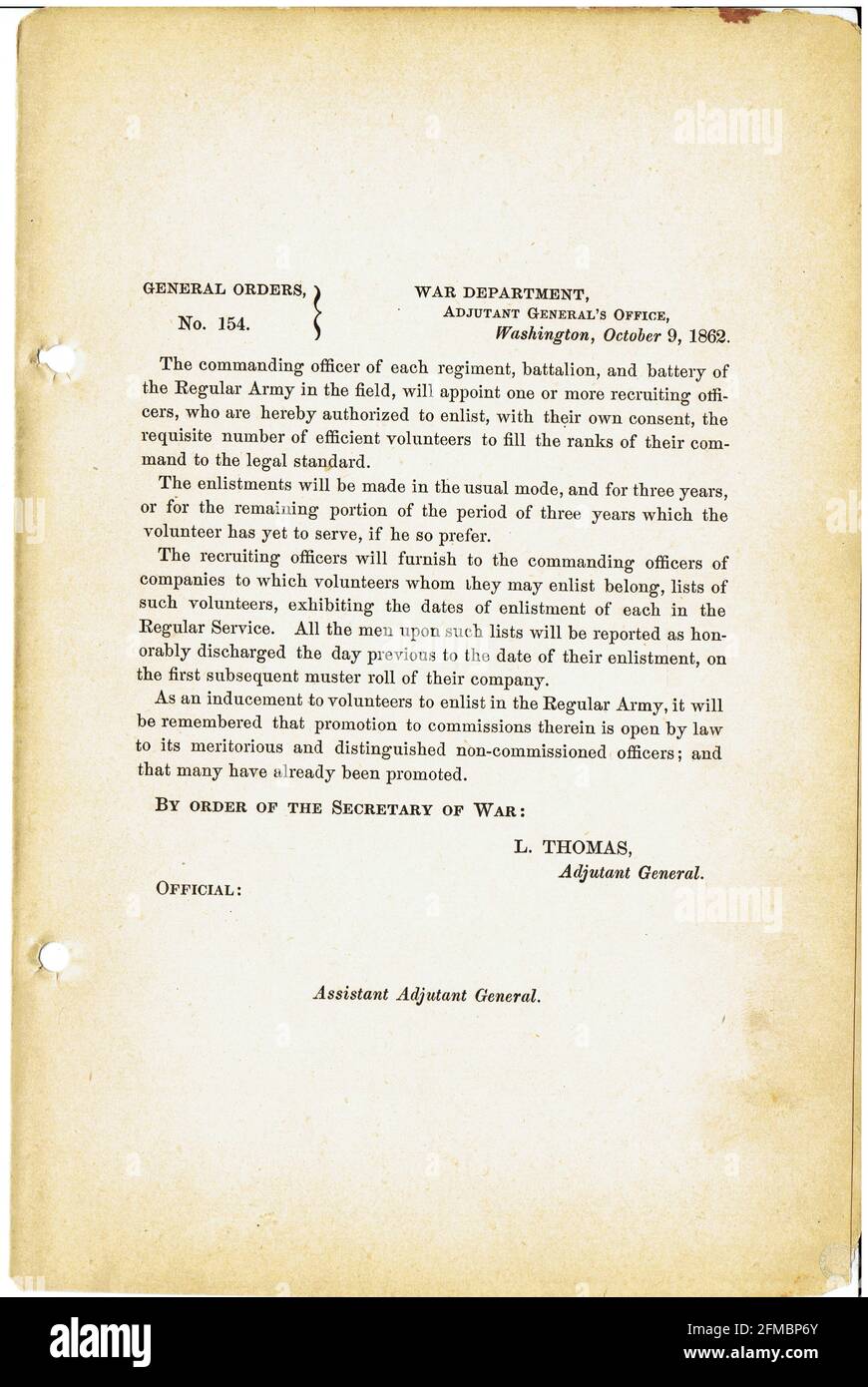 Guerre De Secession High Resolution Stock Photography and Images - Alamy