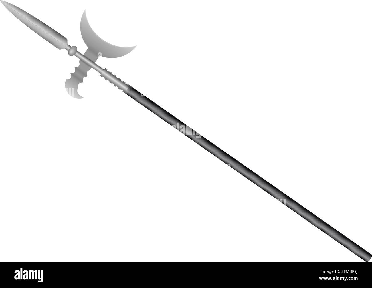 English Halberd
