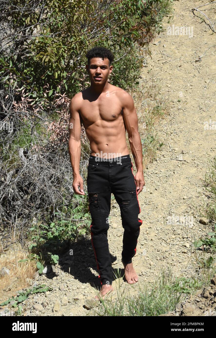 Los Angeles, California, USA 4th May 2021 (Exclusive) Actor Tyler ...