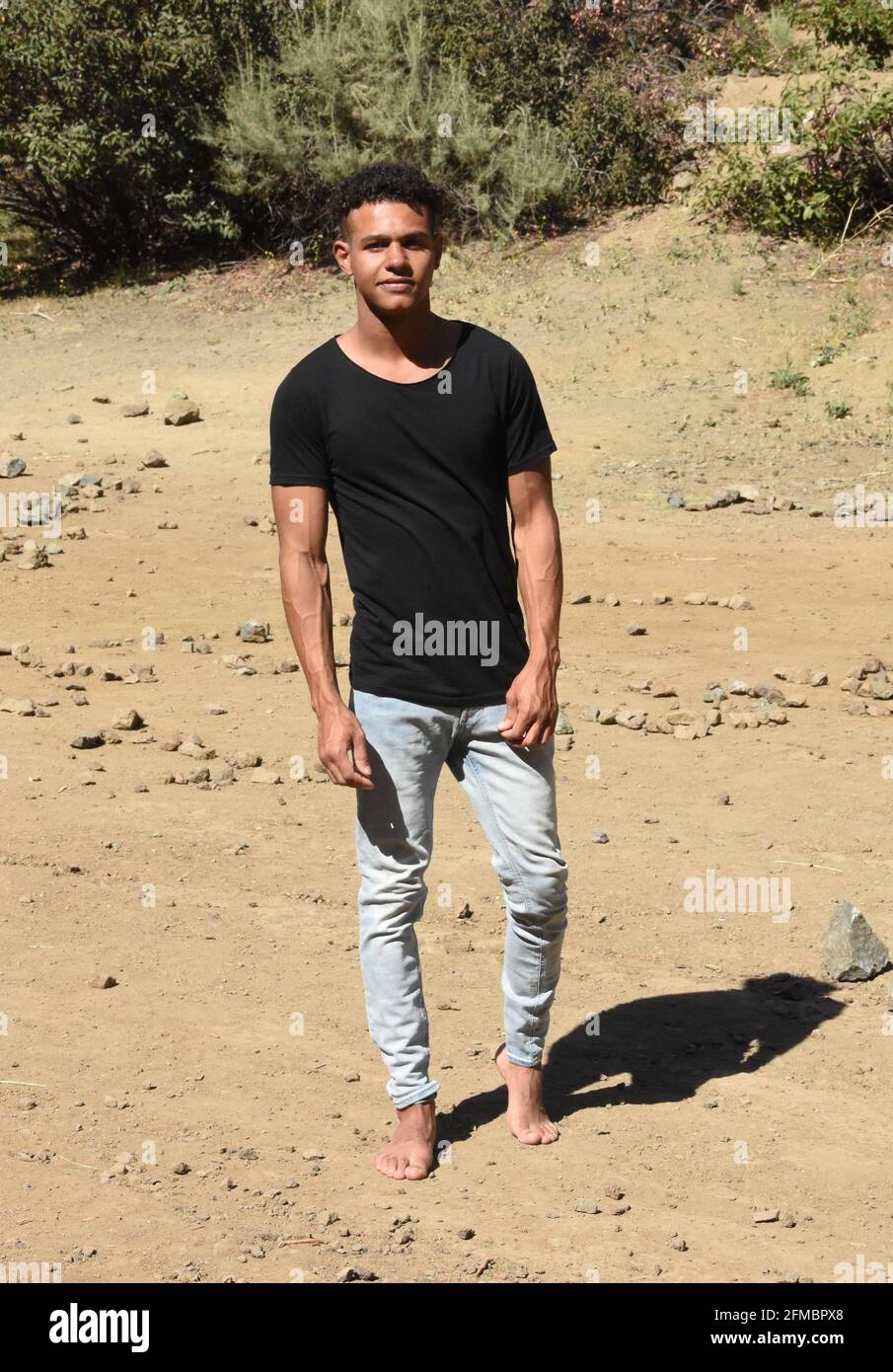 Bronson caves griffith park hi-res stock photography and images - Alamy