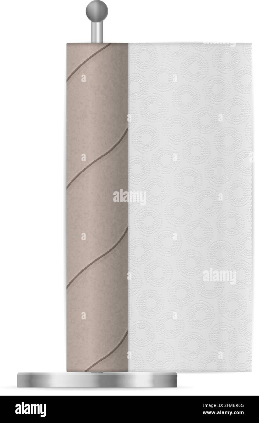 Household kitchen absorbent Stock Vector Images - Alamy