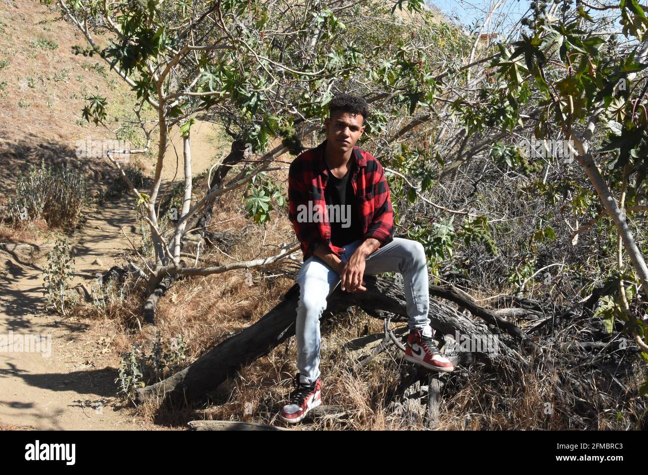 Los Angeles, California, USA 4th May 2021 (Exclusive) Actor Tyler ...