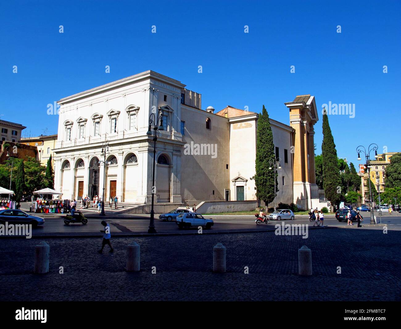 The Scala Sancta, Rome, Italy Stock Photo - Alamy