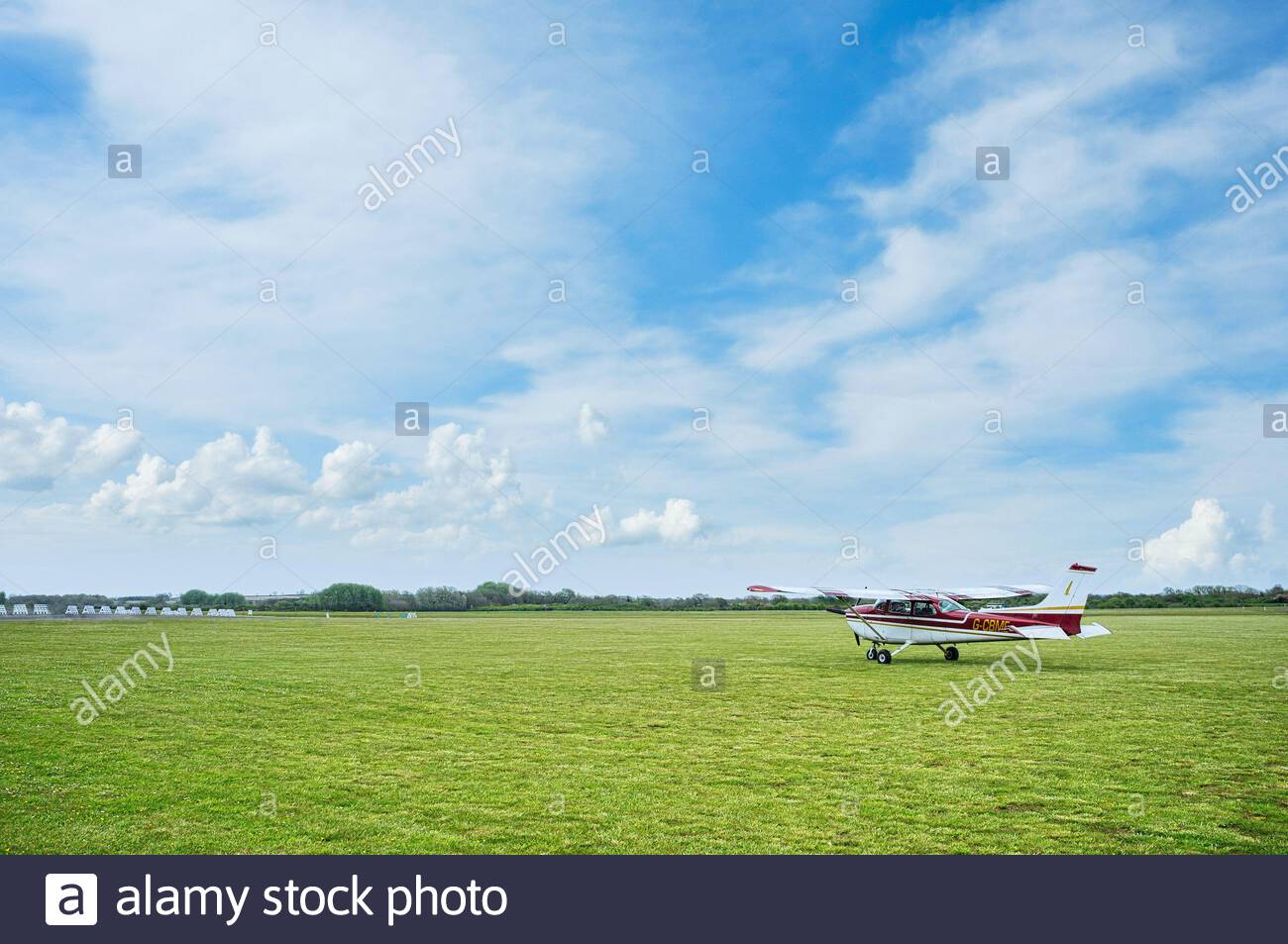 Cessna Cessna F172 Skyhawk High Resolution Stock Photography and Images ...