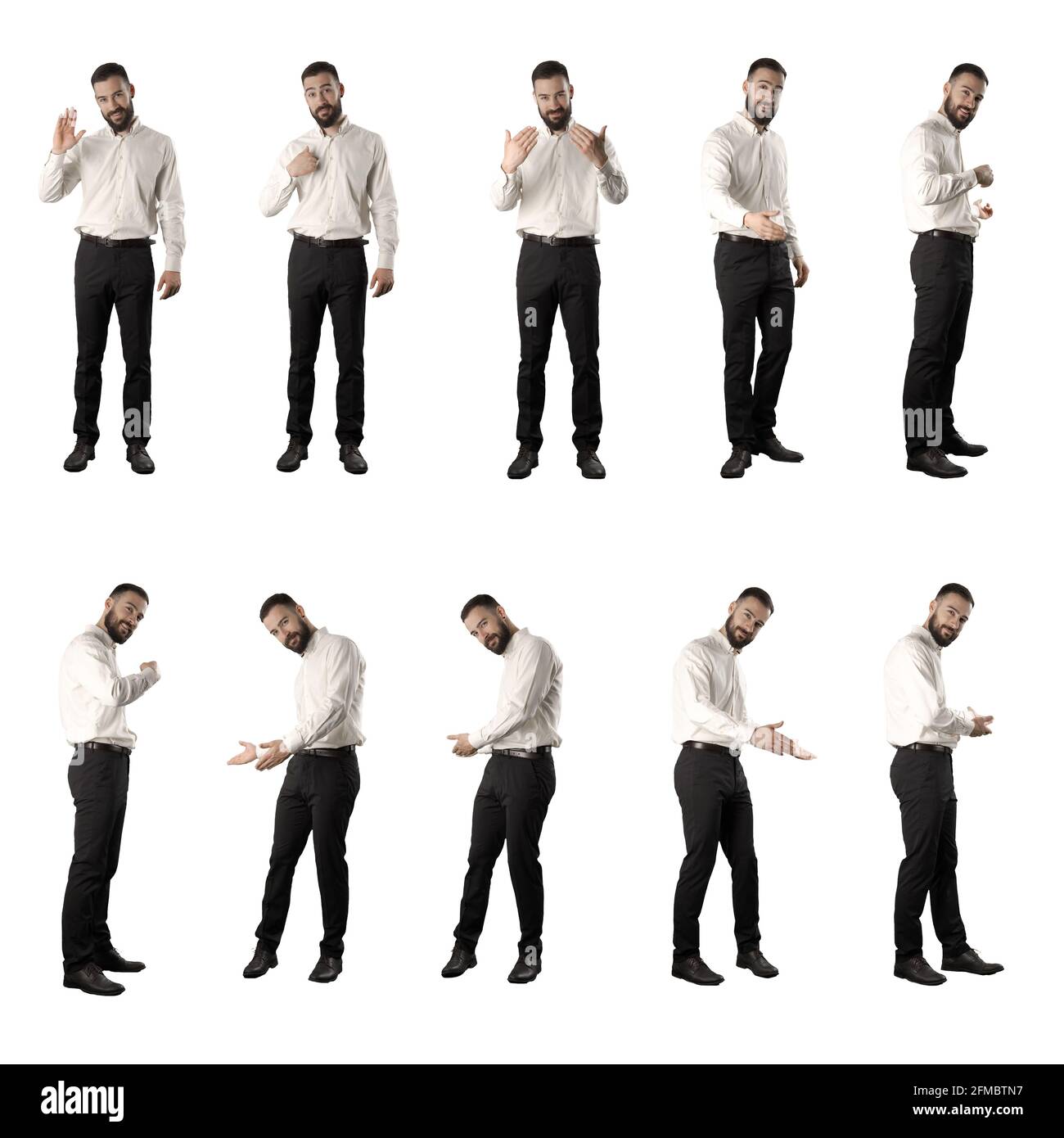 Welcome entrance Cut Out Stock Images & Pictures - Alamy