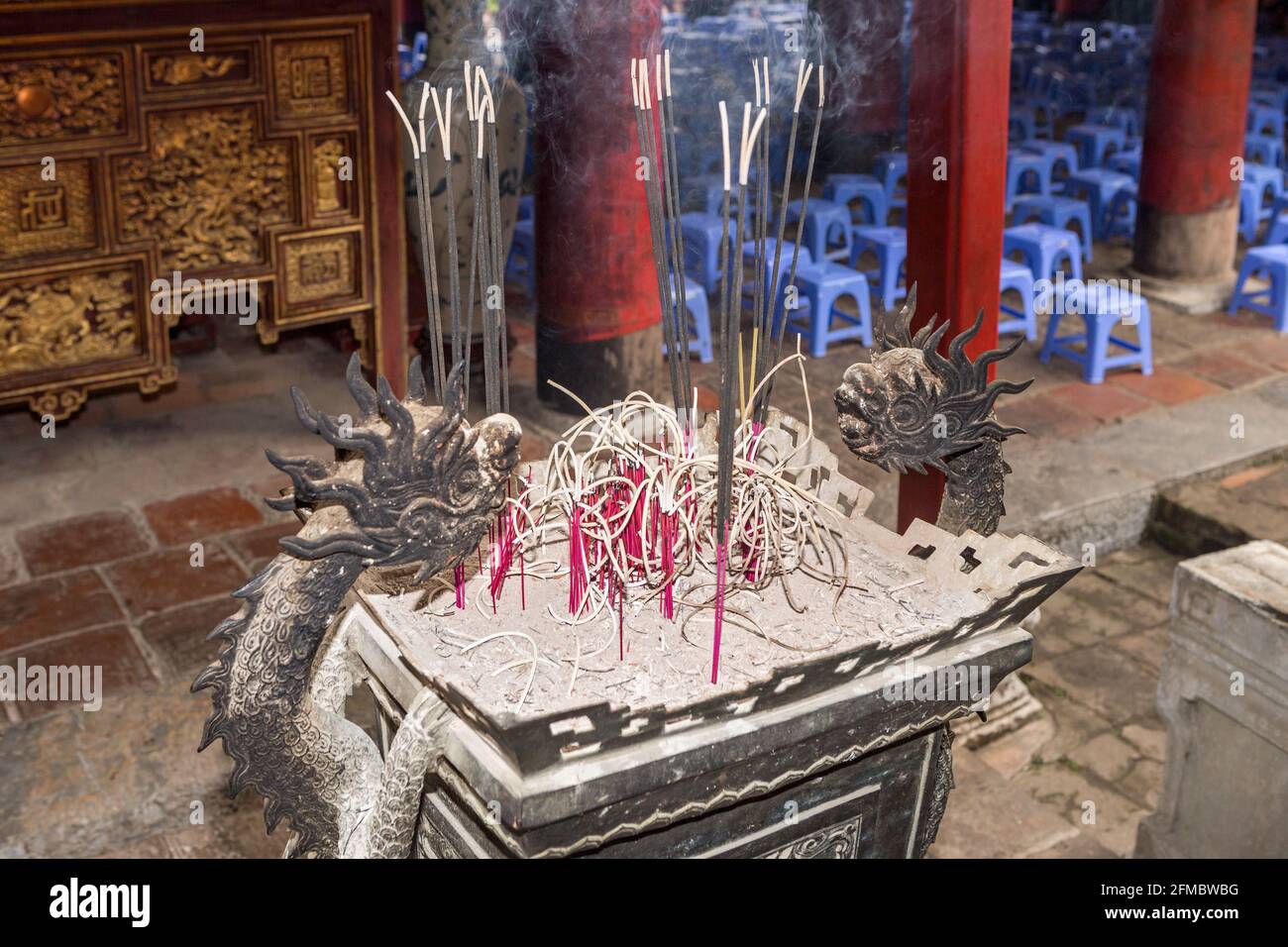 Perfume temple hi-res stock photography and images - Alamy