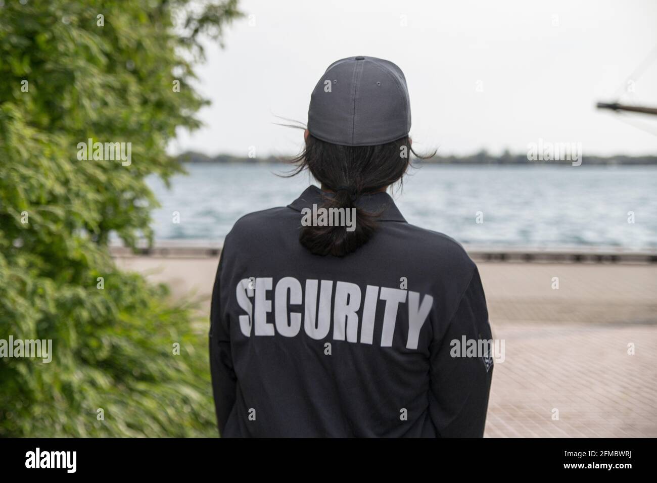 Female bodyguard not gun hi-res stock photography and images - Alamy