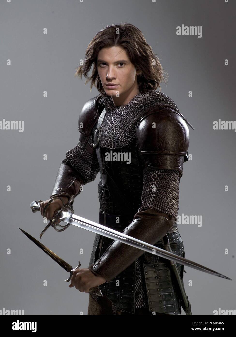 BEN BARNES in THE CHRONICLES OF NARNIA: PRINCE CASPIAN (2008), directed ...