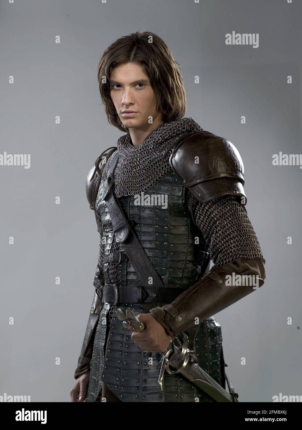 BEN BARNES in THE CHRONICLES OF NARNIA: PRINCE CASPIAN (2008), directed ...