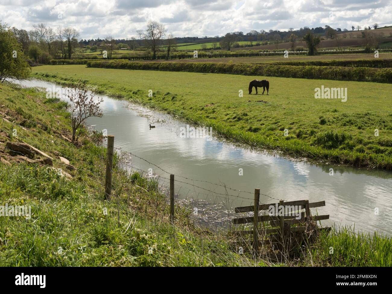 Barford st john hi-res stock photography and images - Alamy