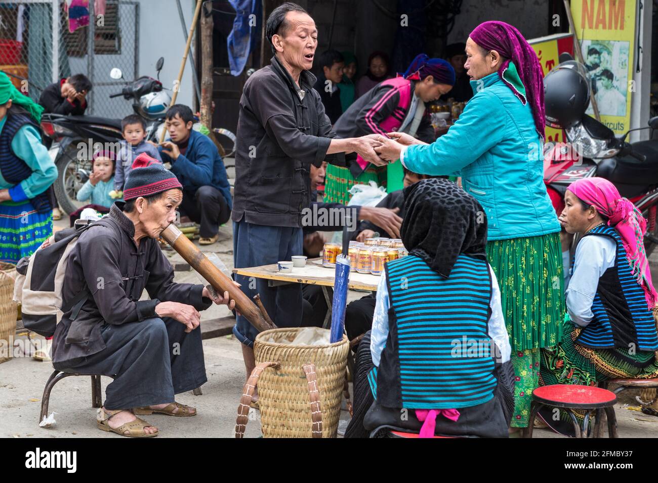 Dieu cay hi-res stock photography and images - Alamy