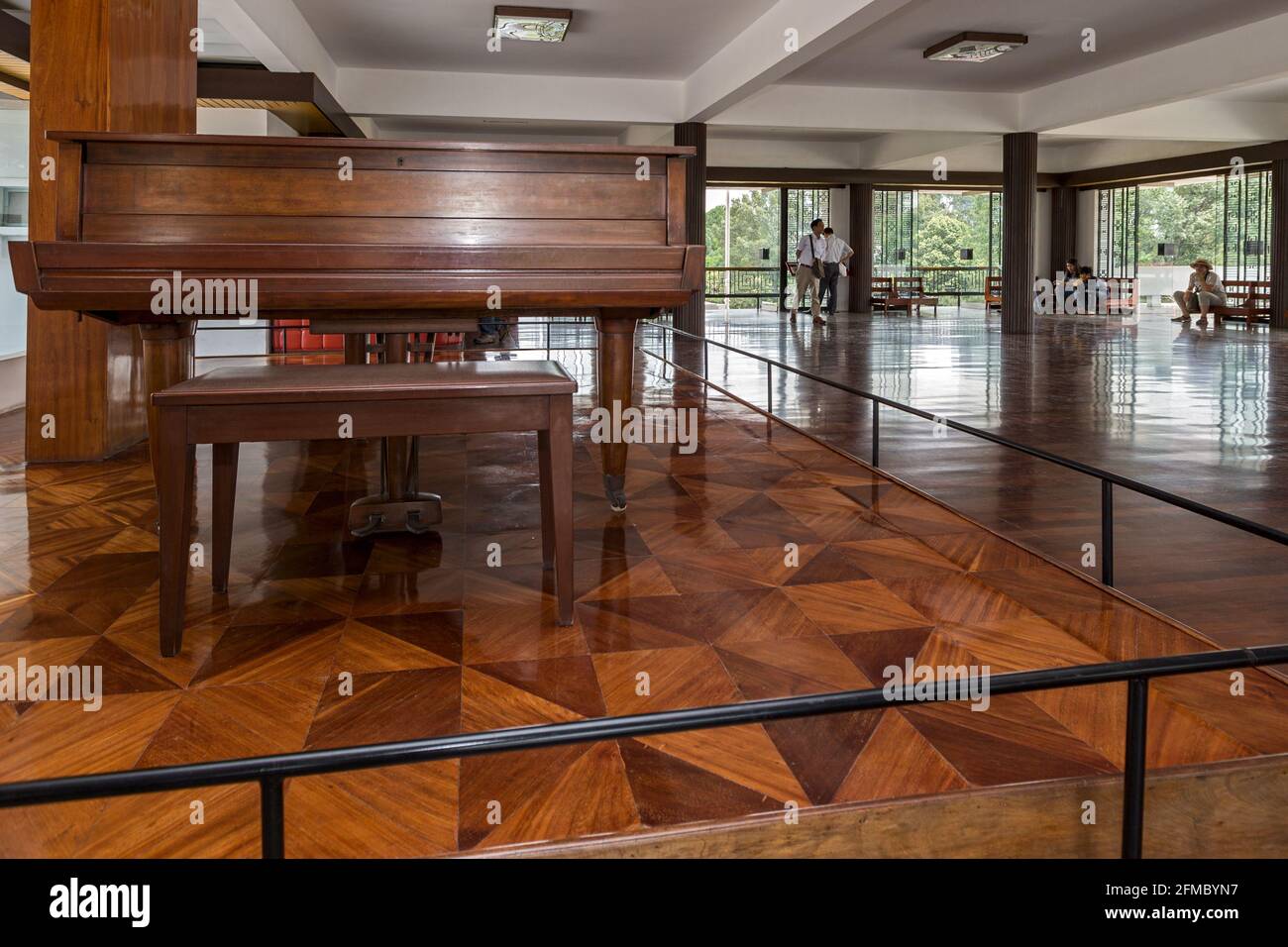 Ballroom, formerly the Salo of the four cardinal directions meditation ...