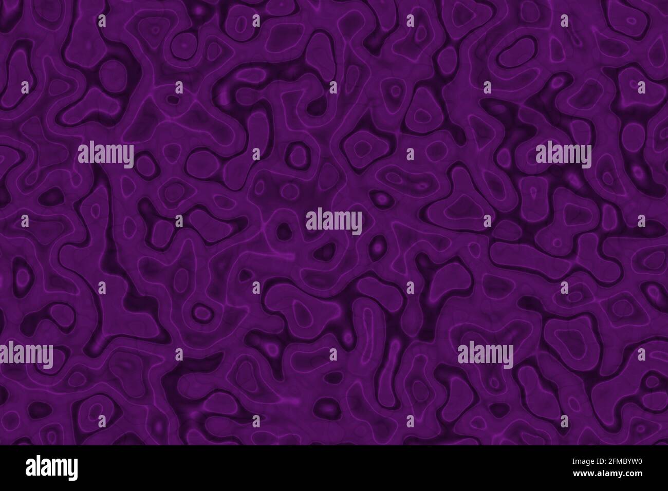 creative pink template with soft forms computer graphic texture ...