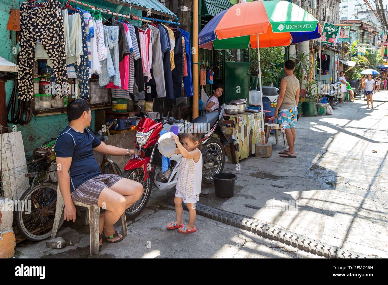 Poor quarters architecture hi-res stock photography and images - Alamy