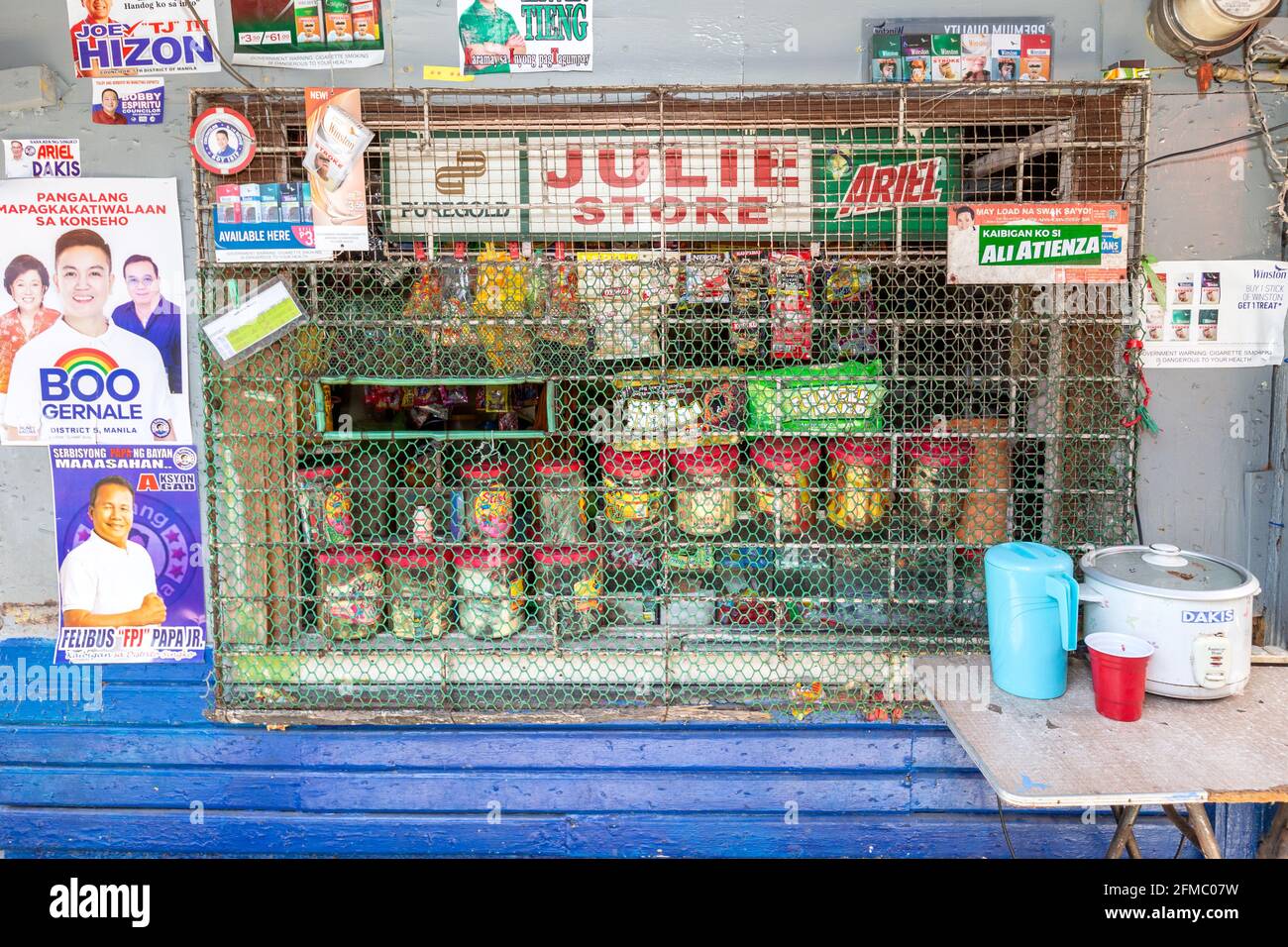 Wholesale produce district hi-res stock photography and images - Alamy