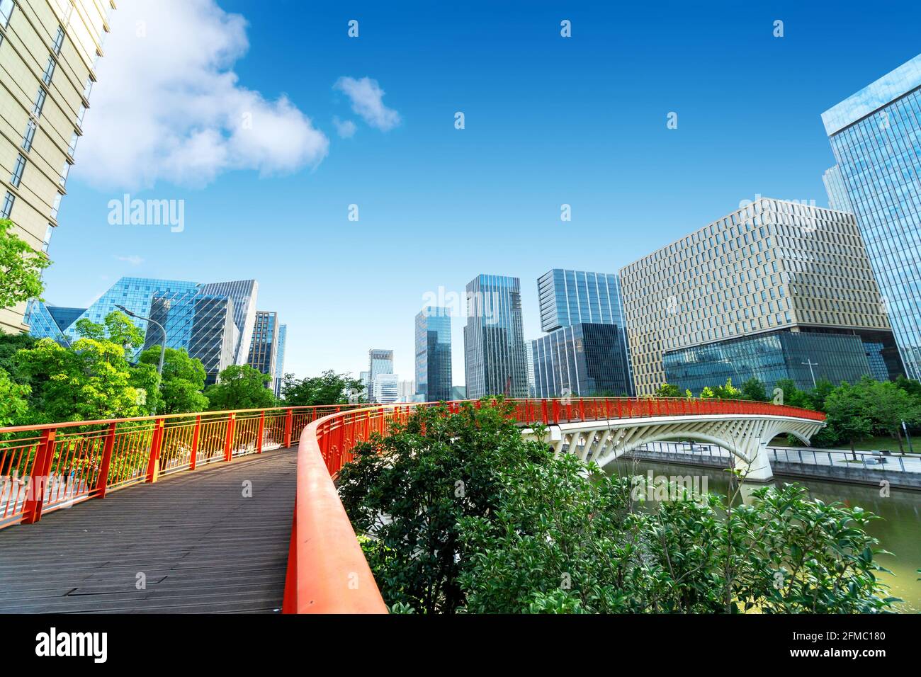 Ningbo skyline hi-res stock photography and images - Alamy