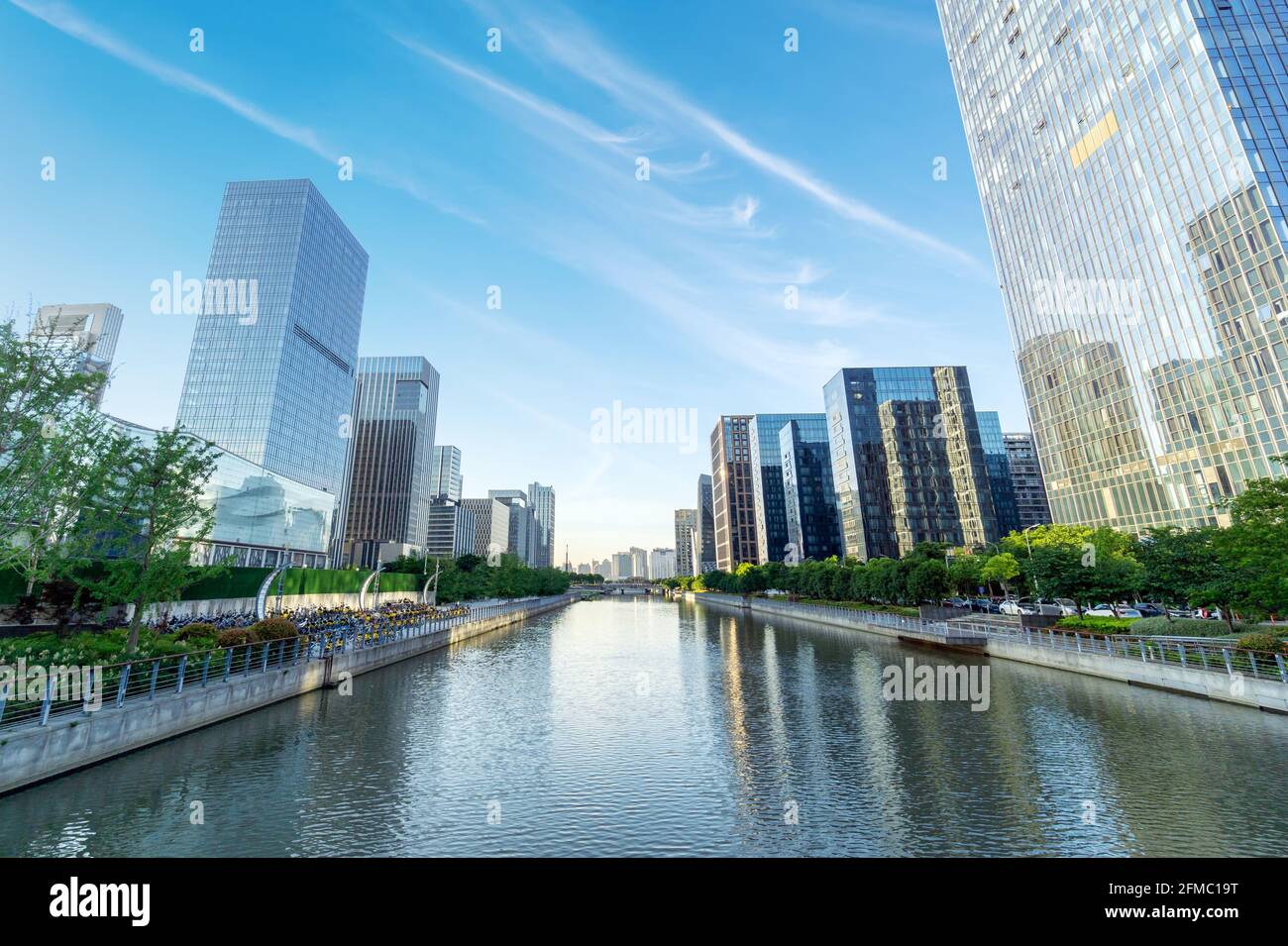 Ningbo skyline hi-res stock photography and images - Alamy