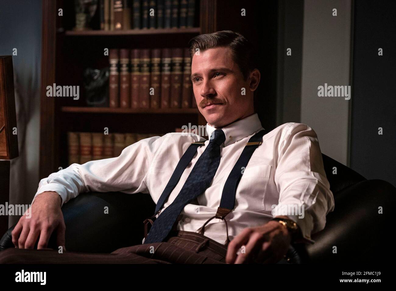 GARRETT HEDLUND in THE UNITED STATES VS. BILLIE HOLIDAY (2021 ...