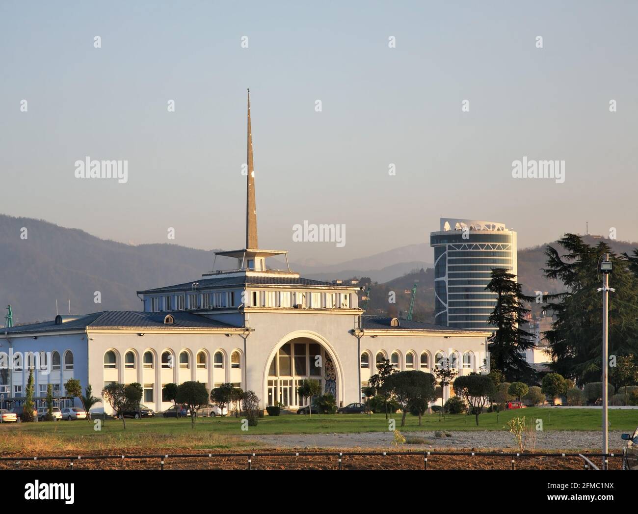 Adjara autonomous republic hi-res stock photography and images - Alamy