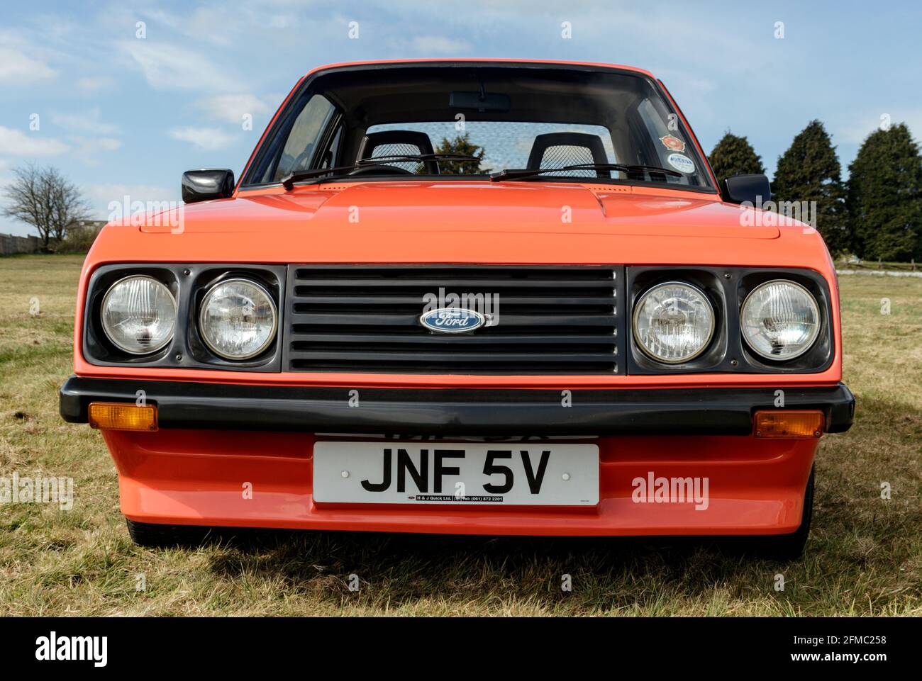 Ford escort mark 2 hi-res stock photography and images - Alamy
