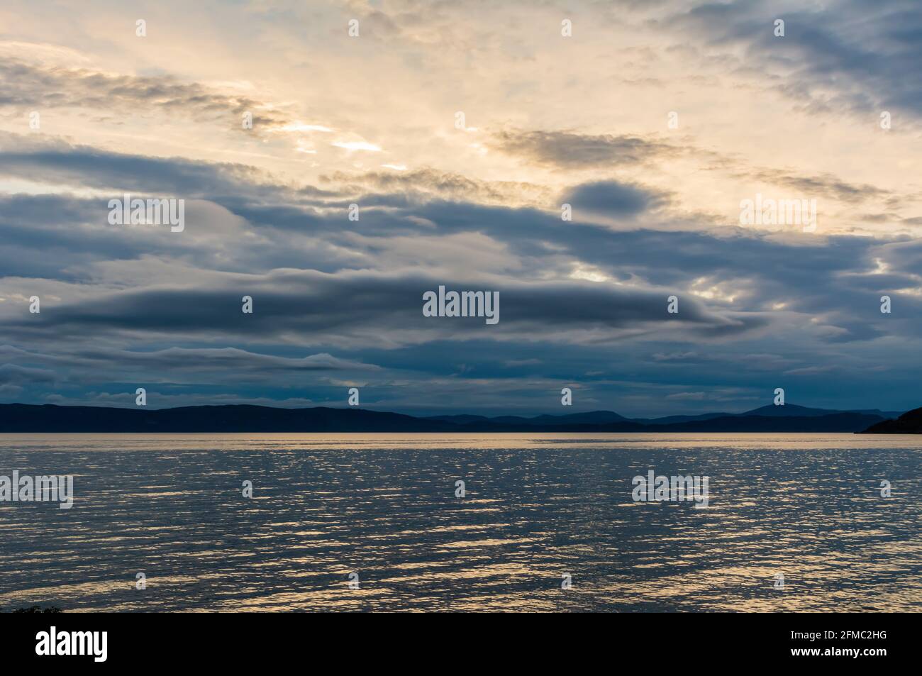Skye sunset hi-res stock photography and images - Alamy