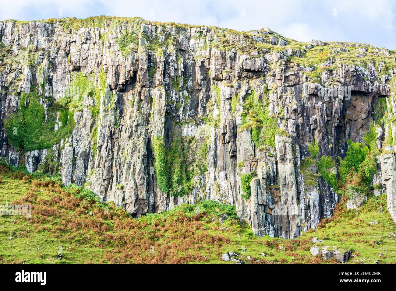 Sheer cliffs hi-res stock photography and images - Alamy